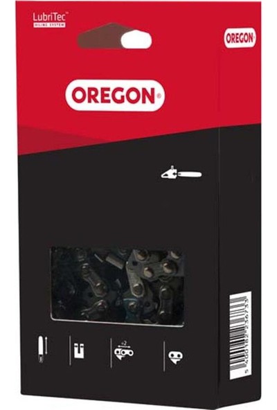 Oregon 91 20 Diş 3/8 Yuvarlak Zincir Oregon 91 20 Diş 3/8 Yuvarlak Zincir