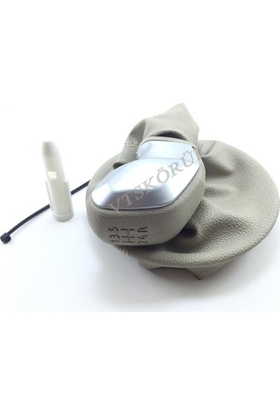 Vts Körük Citroen Berlingo Vites Körüğü + Spor Topuz Bej Takım