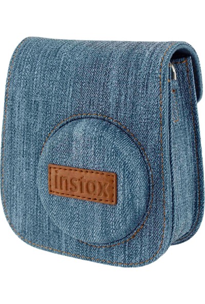 Fujifilm Instax Mini 11 Jean Deri Çanta