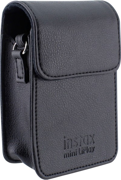 Fujifilm Instax Mini Liplay Siyah Çanta Fujifilm Instax Mini Liplay Siyah Çanta
