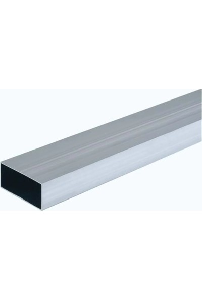 Ersaş Alüminyum Kutu Mastar Profili 70 mm x 30mm Er 1131 Pres 3 mt 1li Ersaş Alüminyum Kutu Mastar Profili 70 mm x 30mm Er 1131 Pres 3 mt 1li