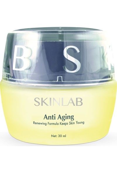 Skinlab Yaşlanma Karşıtı