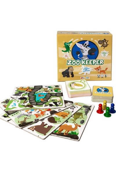 Playever Zoo Keeper Playever Zoo Keeper