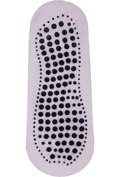 Simisso Erkek Tavaf Babet Çorabı | Krem