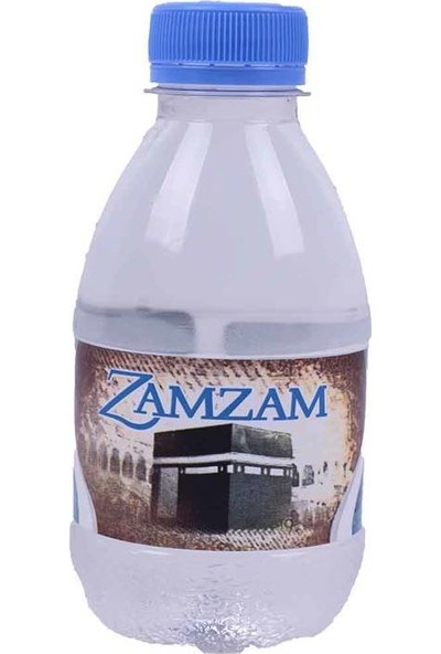 Sevinç Zemzem Suyu 250 ml Sevinç Zemzem Suyu 250 ml