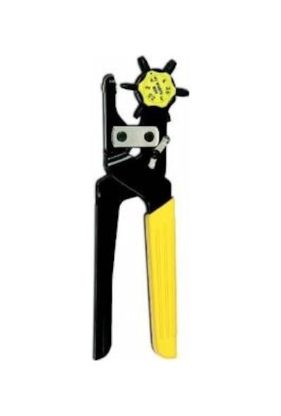 Rico Kemer Delme Ayarlı Sarı Pense Rico Kemer Delme Ayarlı Sarı Pense