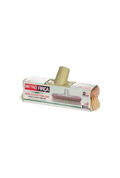 Metro Fırça Zift Fırın Fırçası Metro Fırça Zift Fırın Fırçası