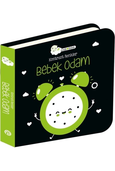 Bebek Odam - Kontrast Renkler