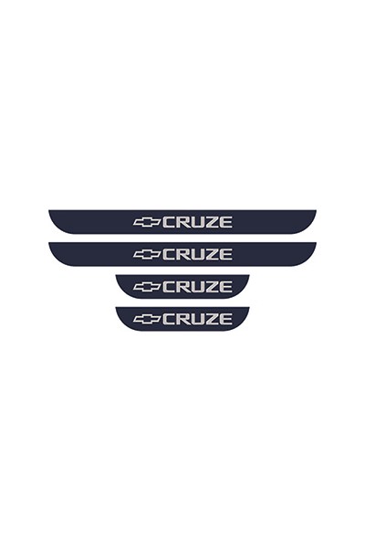 İmaj Reklam Chevrolet Cruze Kapı Eşiği 4'lü Aksesuar İmaj Reklam Chevrolet Cruze Kapı Eşiği 4'lü Aksesuar