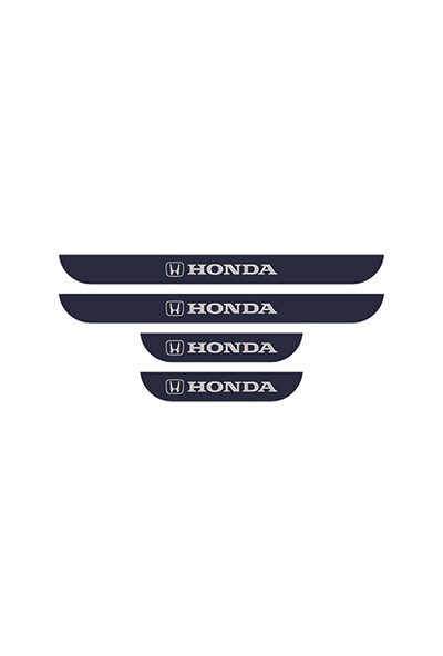 İmaj Reklam Honda Kapı Eşiği 4'lü Aksesuar İmaj Reklam Honda Kapı Eşiği 4'lü Aksesuar