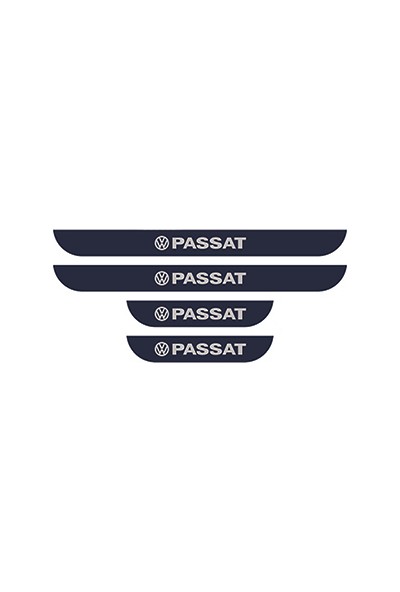 İmaj Reklam Volkswagen Passat Kapı Eşiği 4'lü Aksesuar İmaj Reklam Volkswagen Passat Kapı Eşiği 4'lü Aksesuar