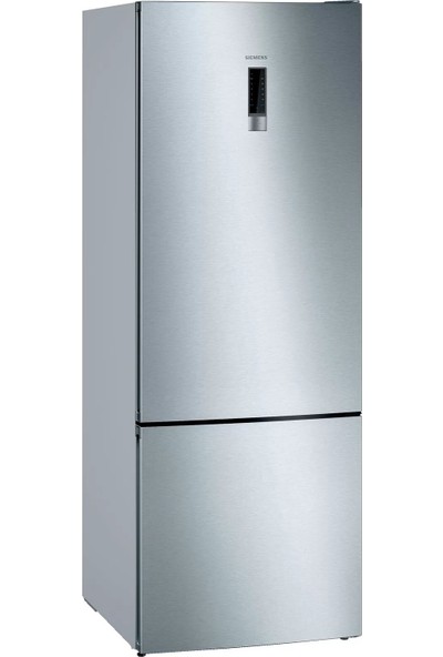 Siemens KG56NVIF0N 559 lt Alttan Donduruculu No-Frost Buzdolabı
