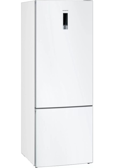 Siemens KG56NVWF0N 508 lt Alttan Donduruculu No-Frost Buzdolabı