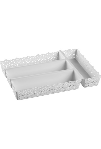 Tuffex Dantel Kaşıklık