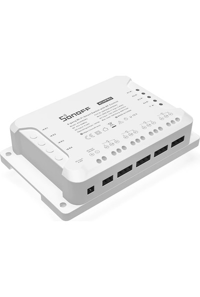 Sonoff 4ch Pro R3 Akıllı Ev Role Switch Sonoff 4ch Pro R3 Akıllı Ev Role Switch