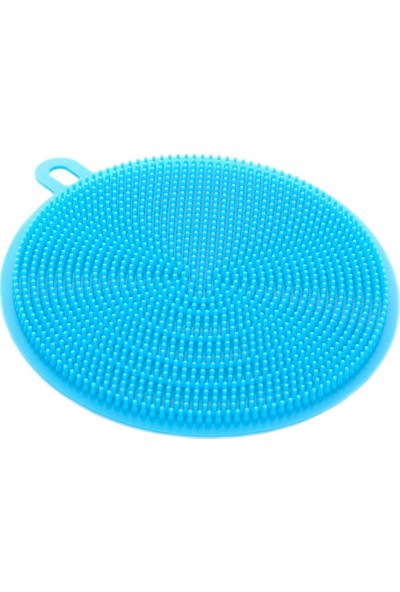 Matesstore Silikon Bulaşık Süngeri Çok Amaçlı Temizlik 2'li Matesstore Silikon Bulaşık Süngeri Çok Amaçlı Temizlik 2'li