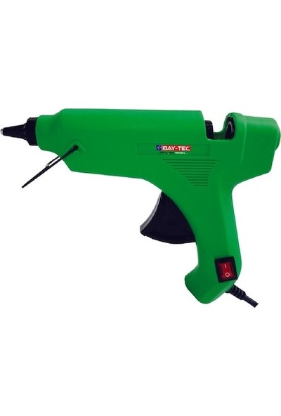 Baytech Bay-Tec MK0436 Mum Silikon Sıcak Silikon Tabancası Kalın 60W Baytech Bay-Tec MK0436 Mum Silikon Sıcak Silikon Tabancası Kalın 60W