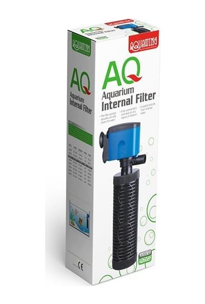 Aquawing AQ602F Iç Filtre 18W 1000L/H