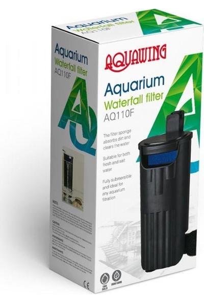 Aquawing AQ110F Şelale Iç Filtre 3W 350L/H