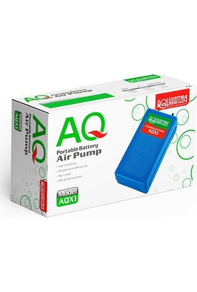 Aquawing Aqx1 Pilli Hava Motoru Aquawing Aqx1 Pilli Hava Motoru