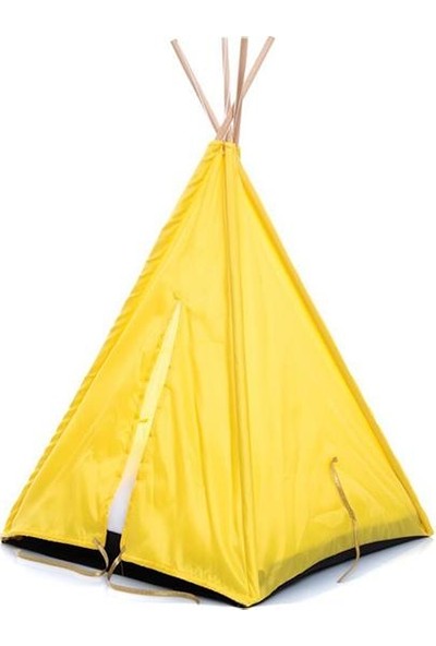 Bedspet Kedi Çadırı - Sarı