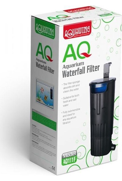 Aquawing AQ111F Şelale Iç Filtre 5W 600L/H