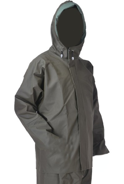 Nisan Yağmurluk Takım