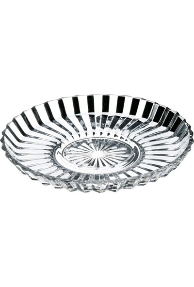 Paşabahçe 6lı Kristal Çay Tabağı