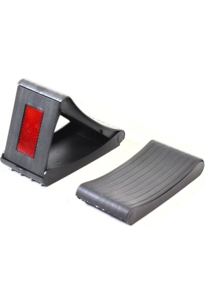 Safir Metal Çivili Katlanır Takoz