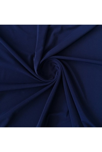 Kumaş Home Likralı Sendi Lacivert Buzi Kumaş