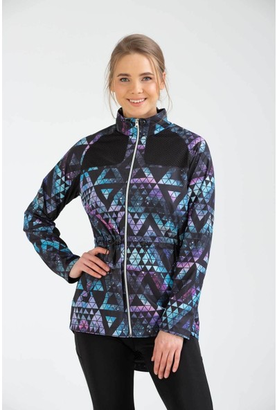 Umbro Shay Sportswear Jkt-Kadın Yağmurluk