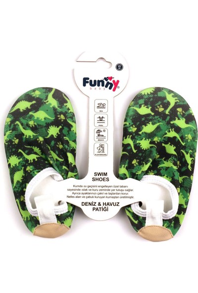 Funny Baby Deniz ve Havuz Patiği Funny Baby Deniz ve Havuz Patiği