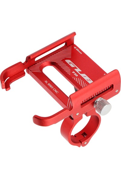 Alüminyum Bisiklet Telefon Tutucu 360 Derece Dönen