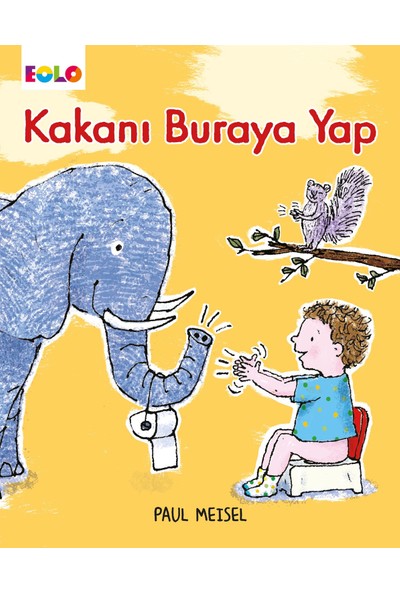 Kakanı Buraya Yap - Paul Meisel