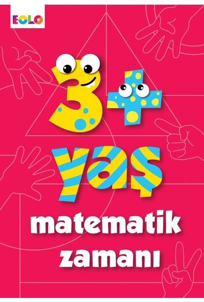 3+Yaş Matematik Zamanı - Figen Tığcı