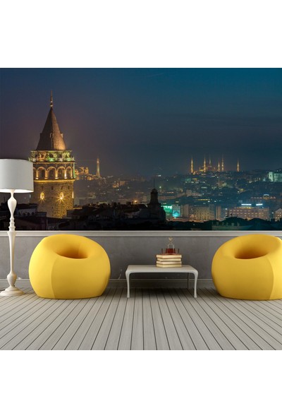 Plustablo Galata Kulesi Poster Duvar Kağıdı Plustablo Galata Kulesi Poster Duvar Kağıdı