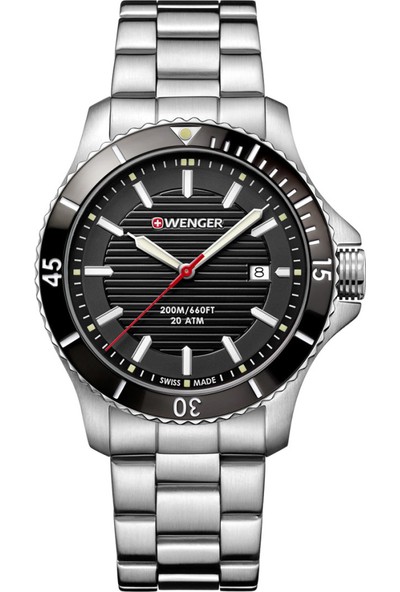 Wenger 01.0641.118 Seaforce Saat