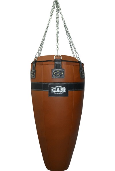 Excalibur Proline Huni Boks Torbası Taba Excalibur Proline Huni Boks Torbası Taba