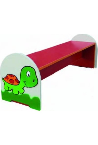 Edutoys Kaplumbağa Figürlü Bank