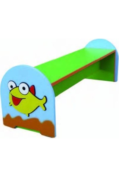 Edutoys Balık Figürlü Bank