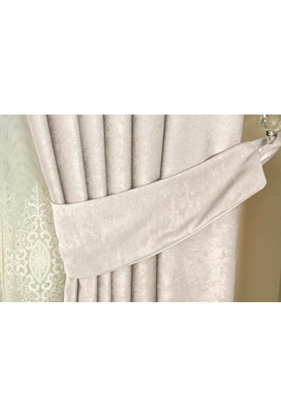 Cortibo Soft Fonluk Krem Tek Kanat (Pilesiz)