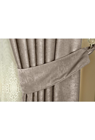 Cortibo Soft Fonluk Sütlü Kahve Tek Kanat (Pilesiz)