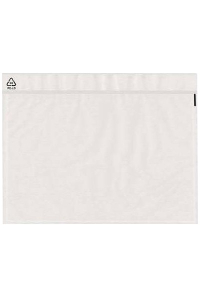 Kalitelı Ürün Ekstra Yapışkanlı Fatura Cep 19 x 26 cm 600'lü