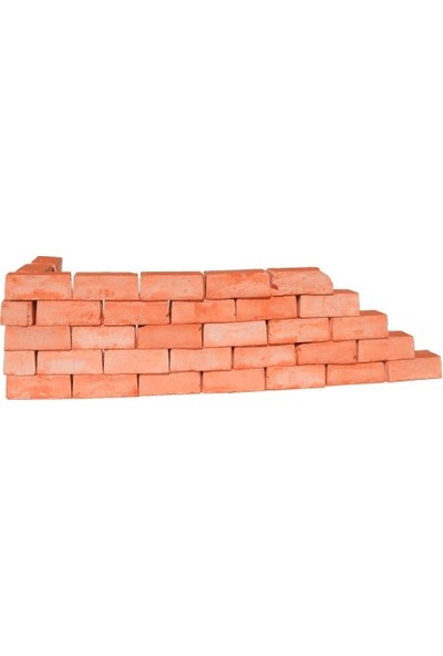 Kalite Sepetinde Minyatür Tuğla 750'li + Spatula ve Yapıştırma Harcı Kalite Sepetinde Minyatür Tuğla 750'li + Spatula ve Yapıştırma Harcı