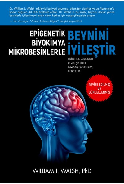 Beynini İyileştir - William J.walsh Beynini İyileştir - William J.walsh