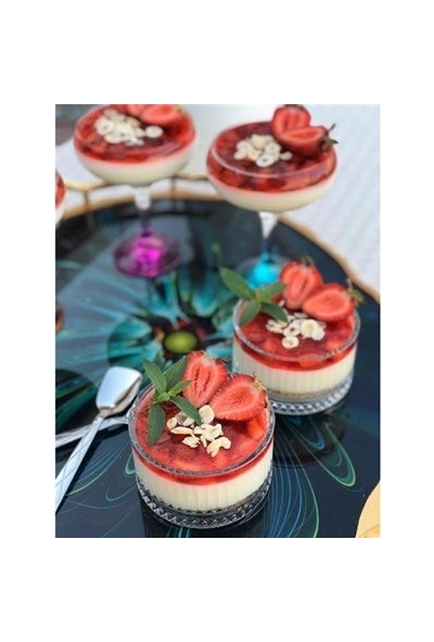 Paşabahçe Elysia 4'lü Kase Seti