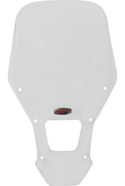GP Kompozit Africa Twin 1100 L2 / L4 Uyumlu Ön Cam 2020-2021 Şeffaf - 54 cm GP Kompozit Africa Twin 1100 L2 / L4 Uyumlu Ön Cam 2020-2021 Şeffaf - 54 cm