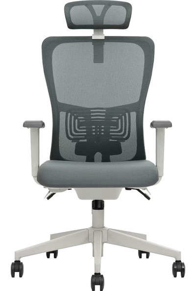 Decofis Lumbar Plus Fileli Yönetici Koltuğu