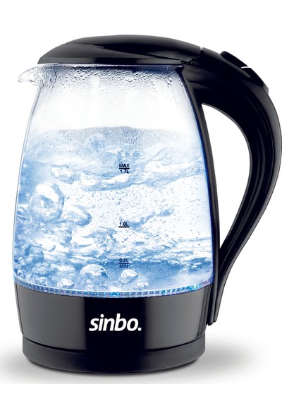 Sinbo SK-7338 Kablosuz Su Isıtıcı Sinbo SK-7338 Kablosuz Su Isıtıcı