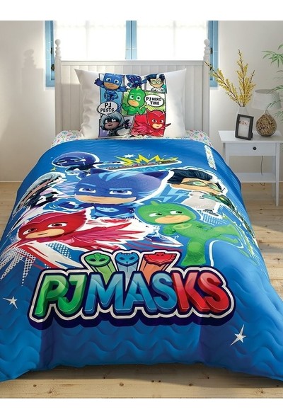 Taç Pj Masks 4 Mevsim Complete Set
